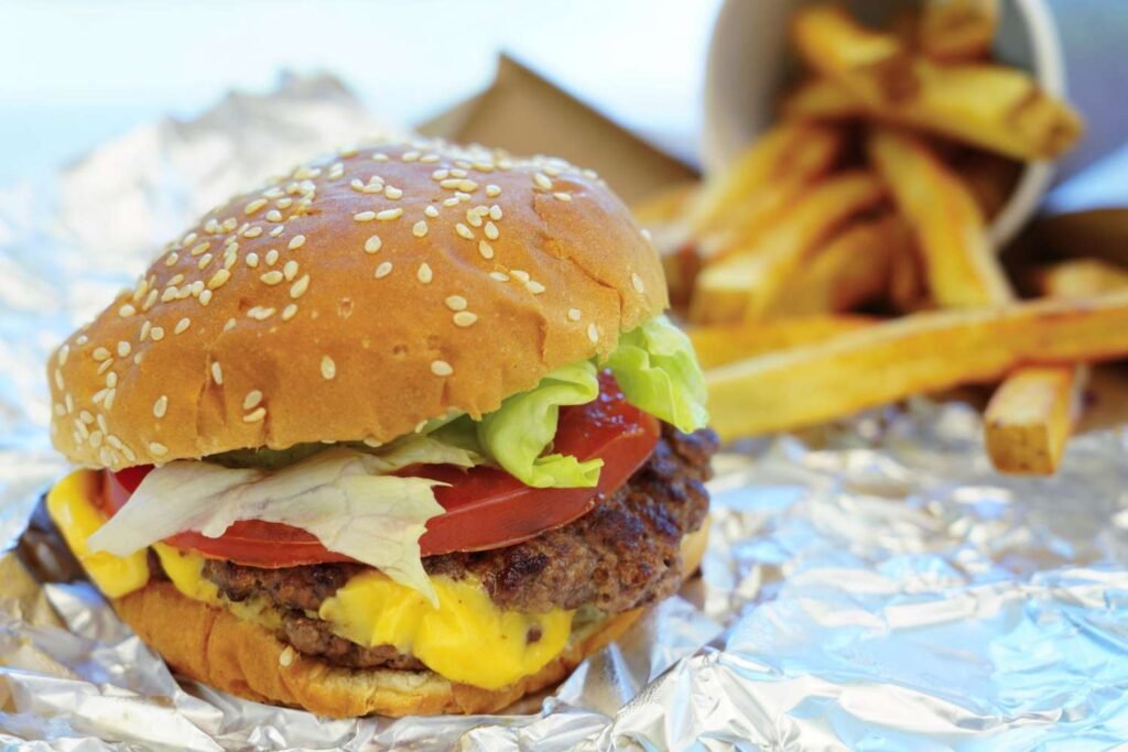 Five Guys Hamburger Seasoning Recipe - therecipespoon.com
