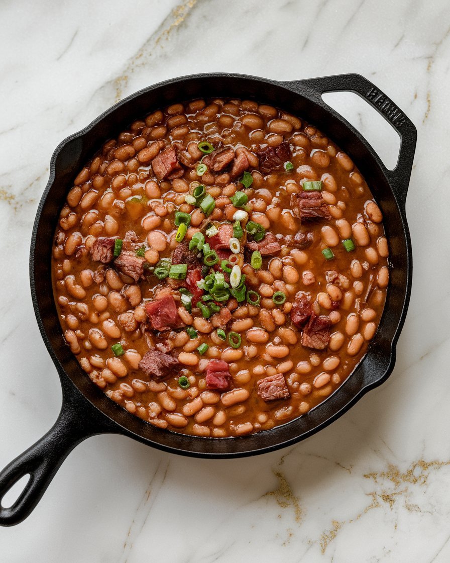 Famous Dave’s Baked Wilbur Beans Recipe - therecipespoon.com