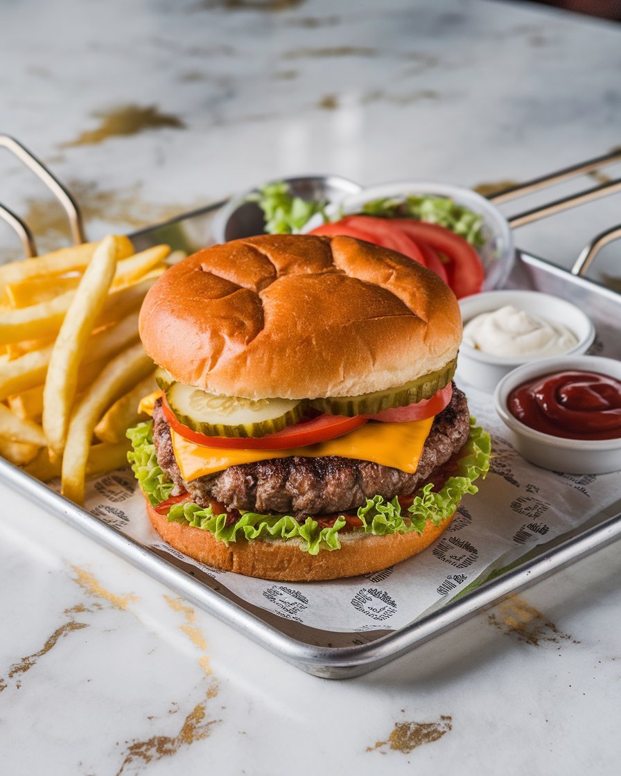 Five Guys Hamburger Seasoning Recipe – therecipespoon.com